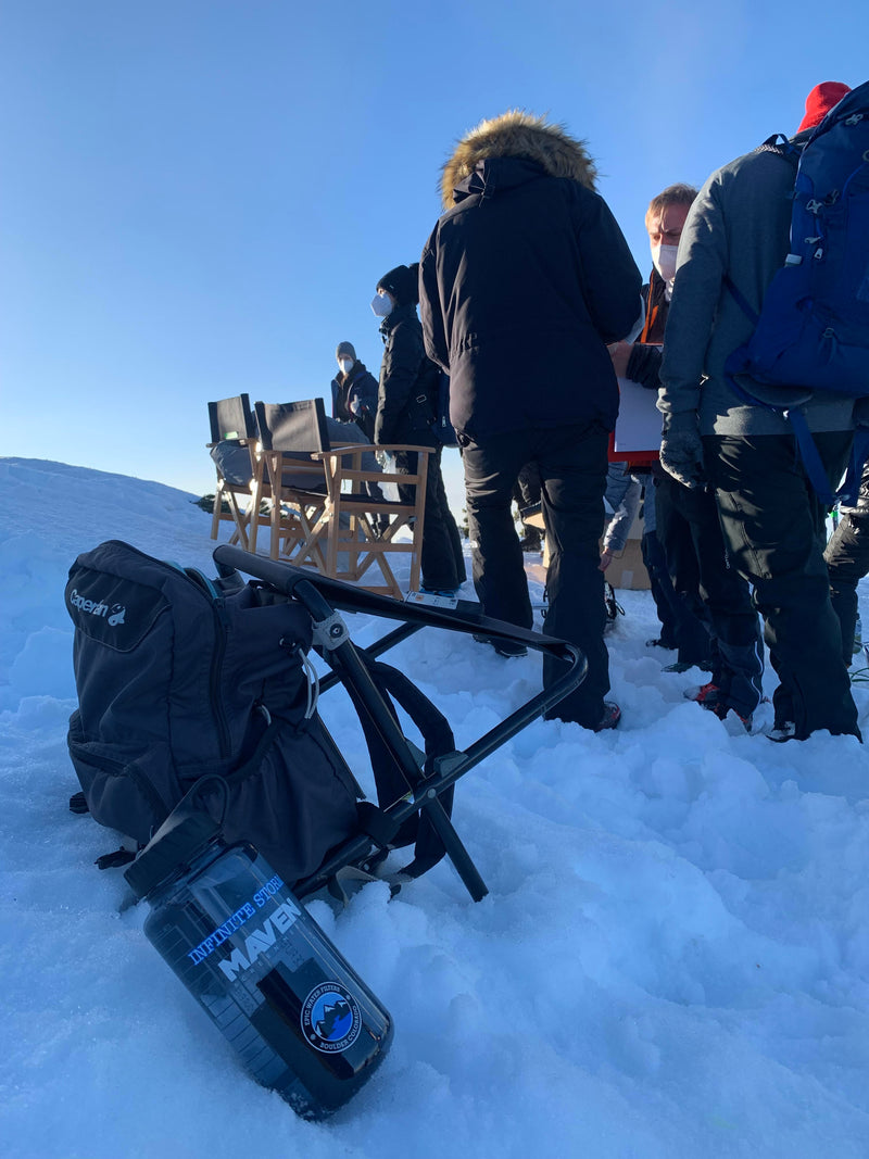 Epic On The Big Screen - Interview With Pam Bales From Infinite Storm