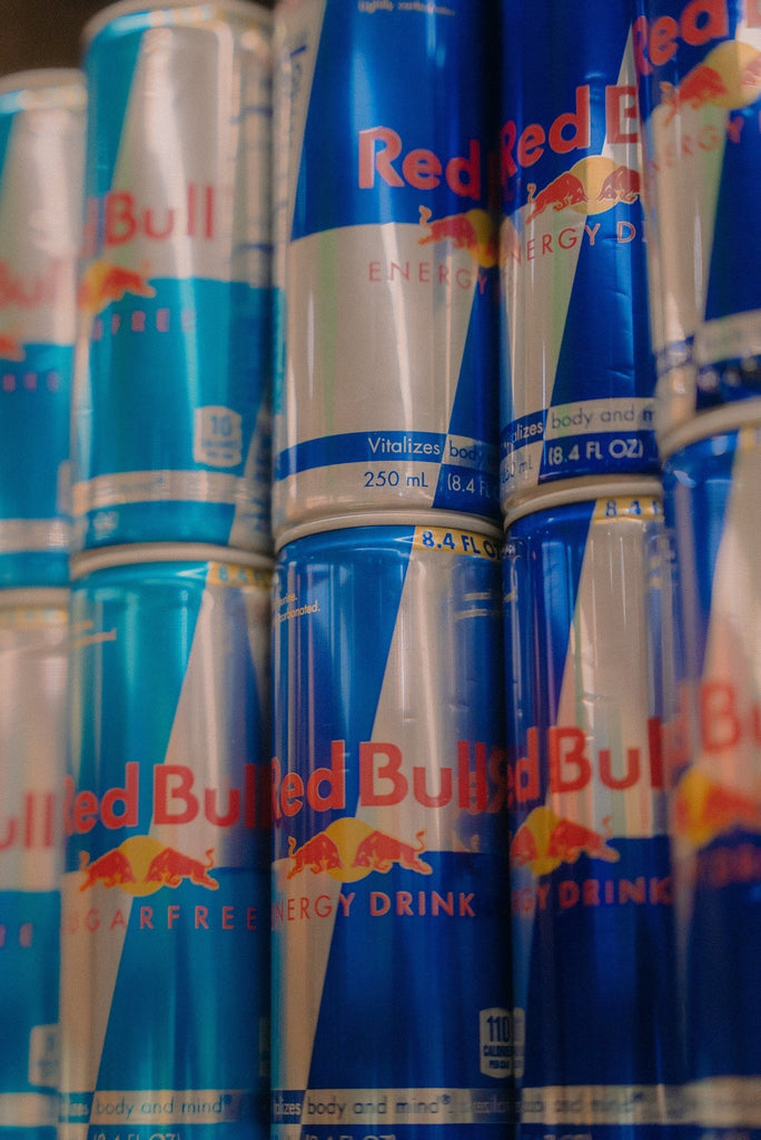 Energy Drinks Side Effects Over Half Of 12 24 Year Olds Have Side