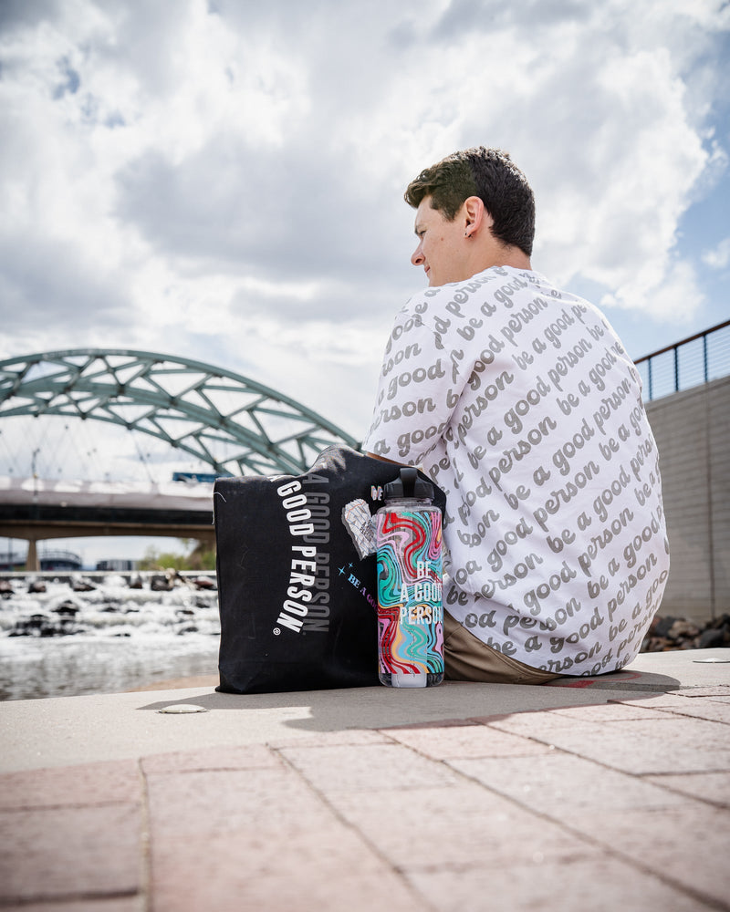 Epic Nalgene OG Be A Good Person | 32 & 48oz